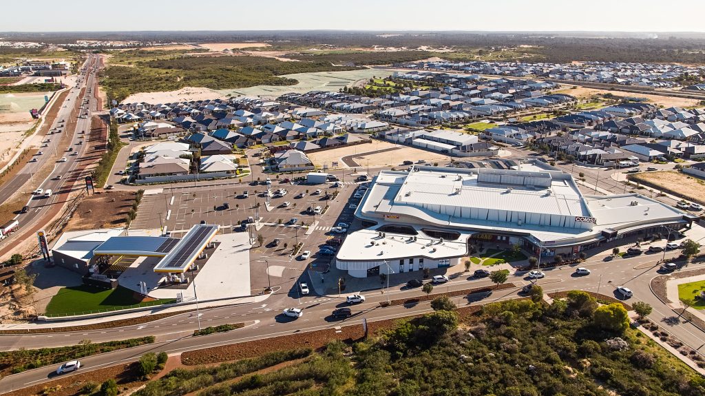 Urban Development - Cossill & Webley